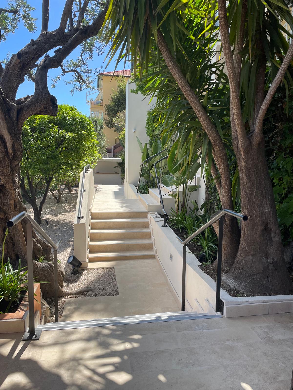 Hôtel Le Roquebrune – Hôtel d'exception à Roquebrune-Cap-Martin